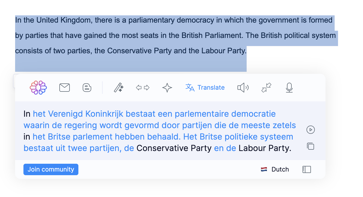 Het beste Nederlandse alternatief voor Quillbot